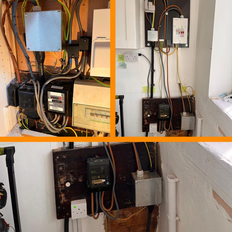 Home/Office Electrical Services| Electrical Test & Trace LTD