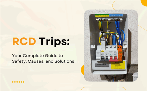 RCD Trips: Your Complete Guide to Safety, Causes, and Solutions